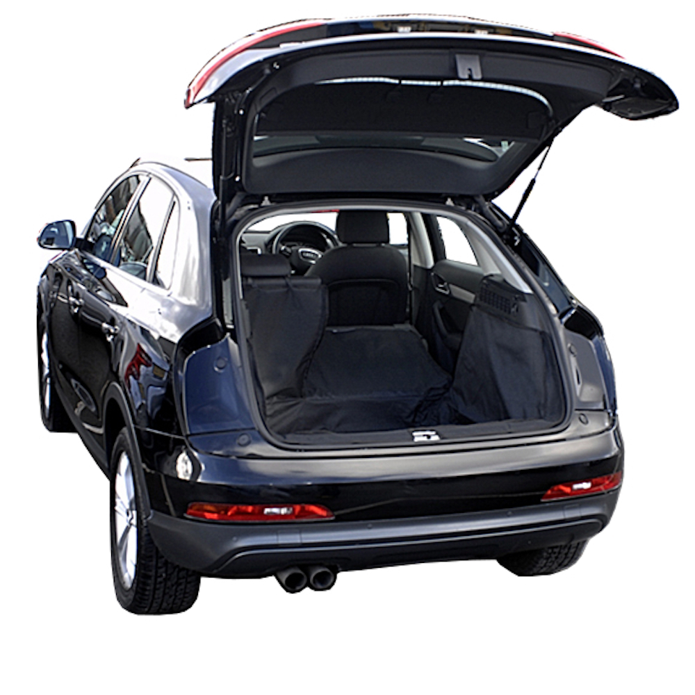 BL092 Audi Q3 Cargo Liner Trunk May Dog Guard-Low Floor Version- 2015 ...