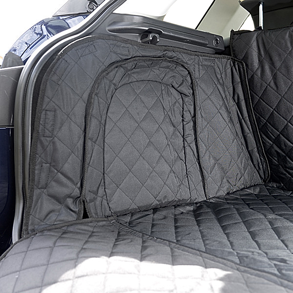 QL219 Range Rover Evoque Cargo Liner Trunk Mat Quilted & Tailored 2011 ...