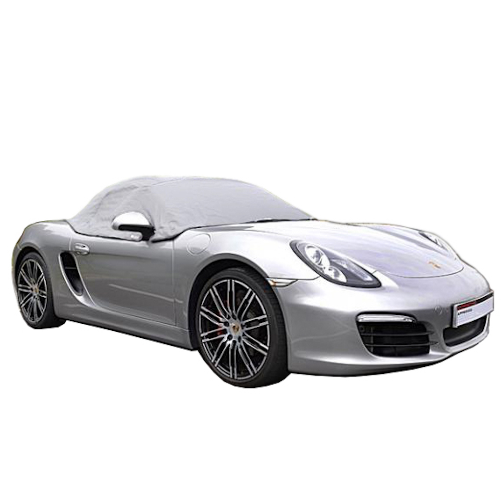 RP288G Porsche Boxster 981 Convertible Soft Top Roof Half Cover - 2012 ...