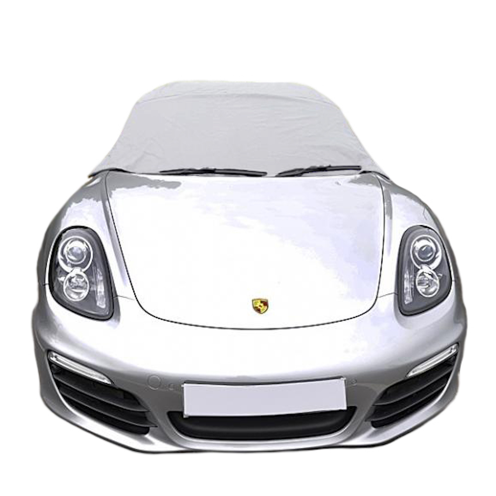 RP288G Porsche Boxster 981 Convertible Soft Top Roof Half Cover - 2012 ...