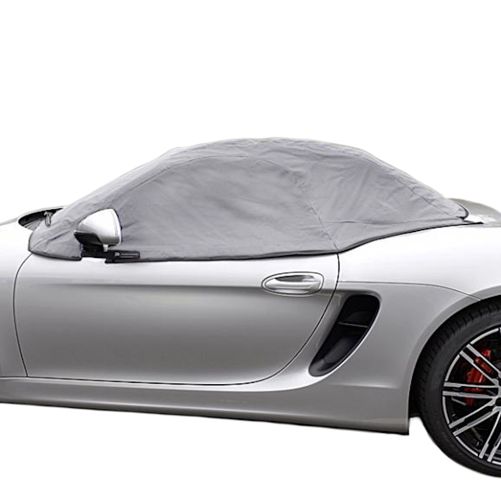 RP288G Porsche Boxster 981 Convertible Soft Top Roof Half Cover - 2012 ...