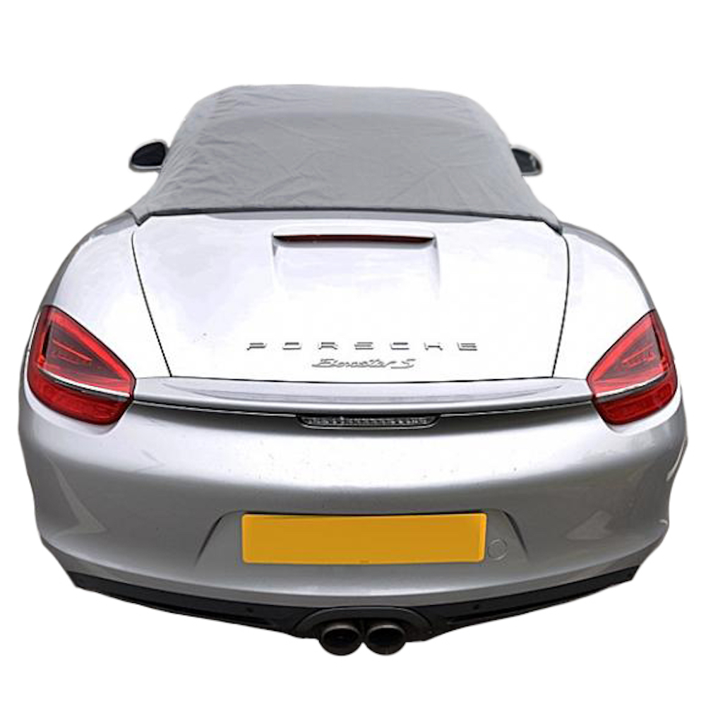 RP288G Porsche Boxster 981 Convertible Soft Top Roof Half Cover - 2012 ...